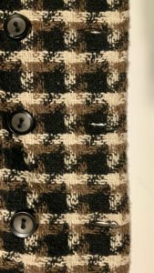 Buttons and Buttonholes – Jenae Lawson