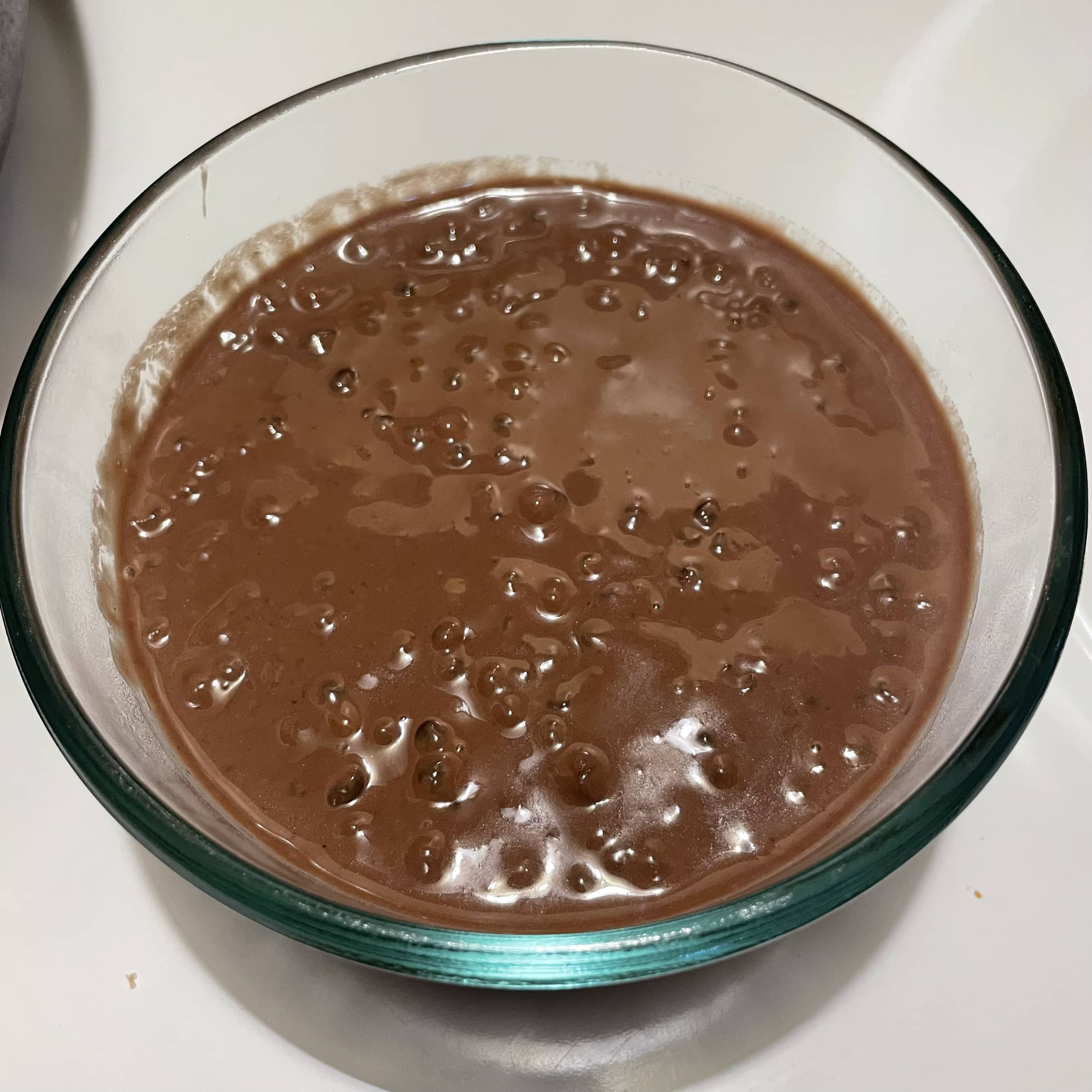 Chocolate Tapioca Pudding Jenae Lawson